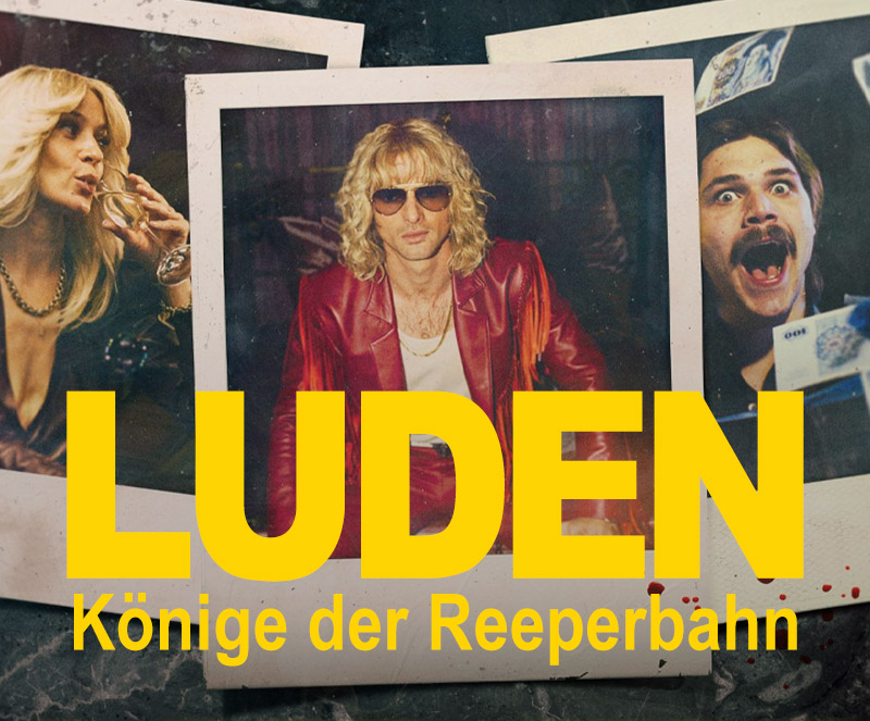 Luden | Tobias Schreeck | VFX. Compositing. Supervision | Berlin